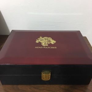 Azad | Accessories | Azad Limited Edition Watch | Poshmark